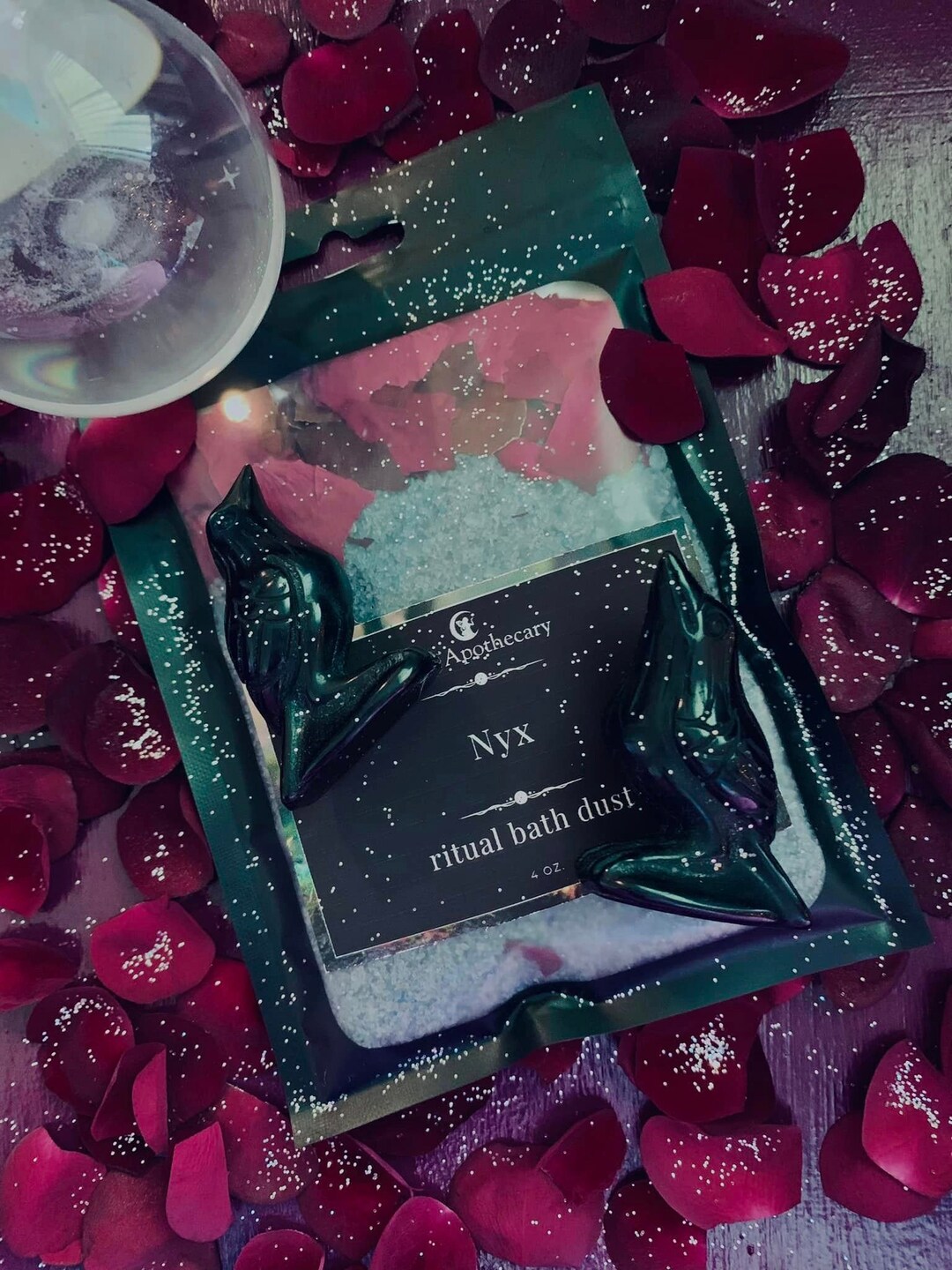 NYX RITUAL BATH Goddess of the Night / Empowerment /resilience ...