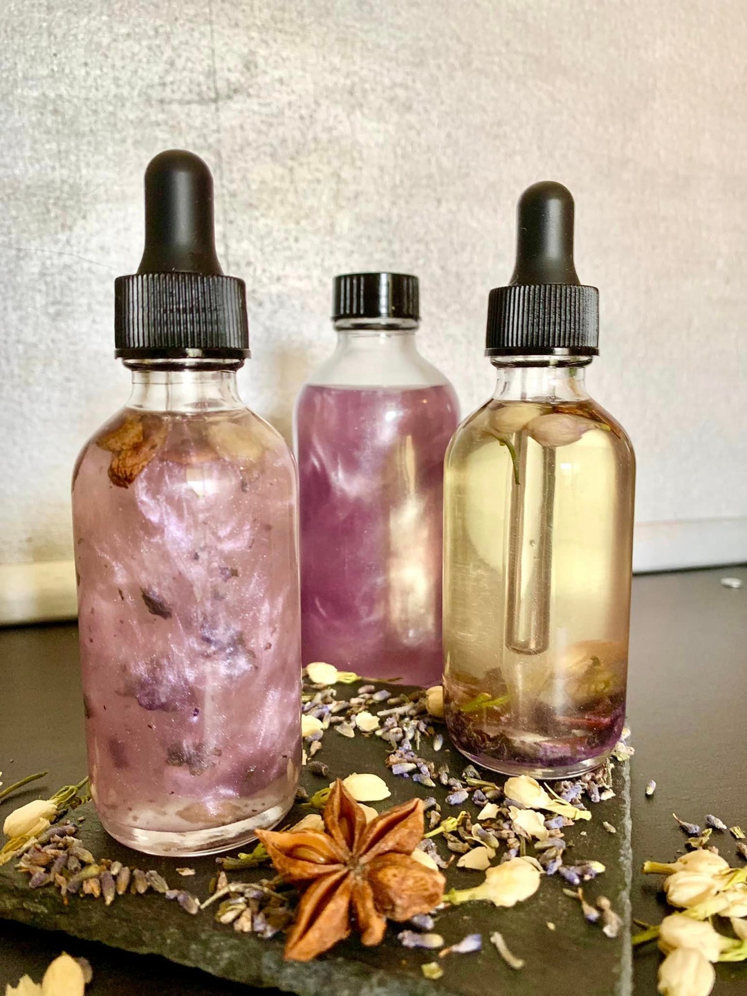 3rd EYE CLAIRVOYANCE Ritual Oil / Psychic Vision / Vision / Second ...
