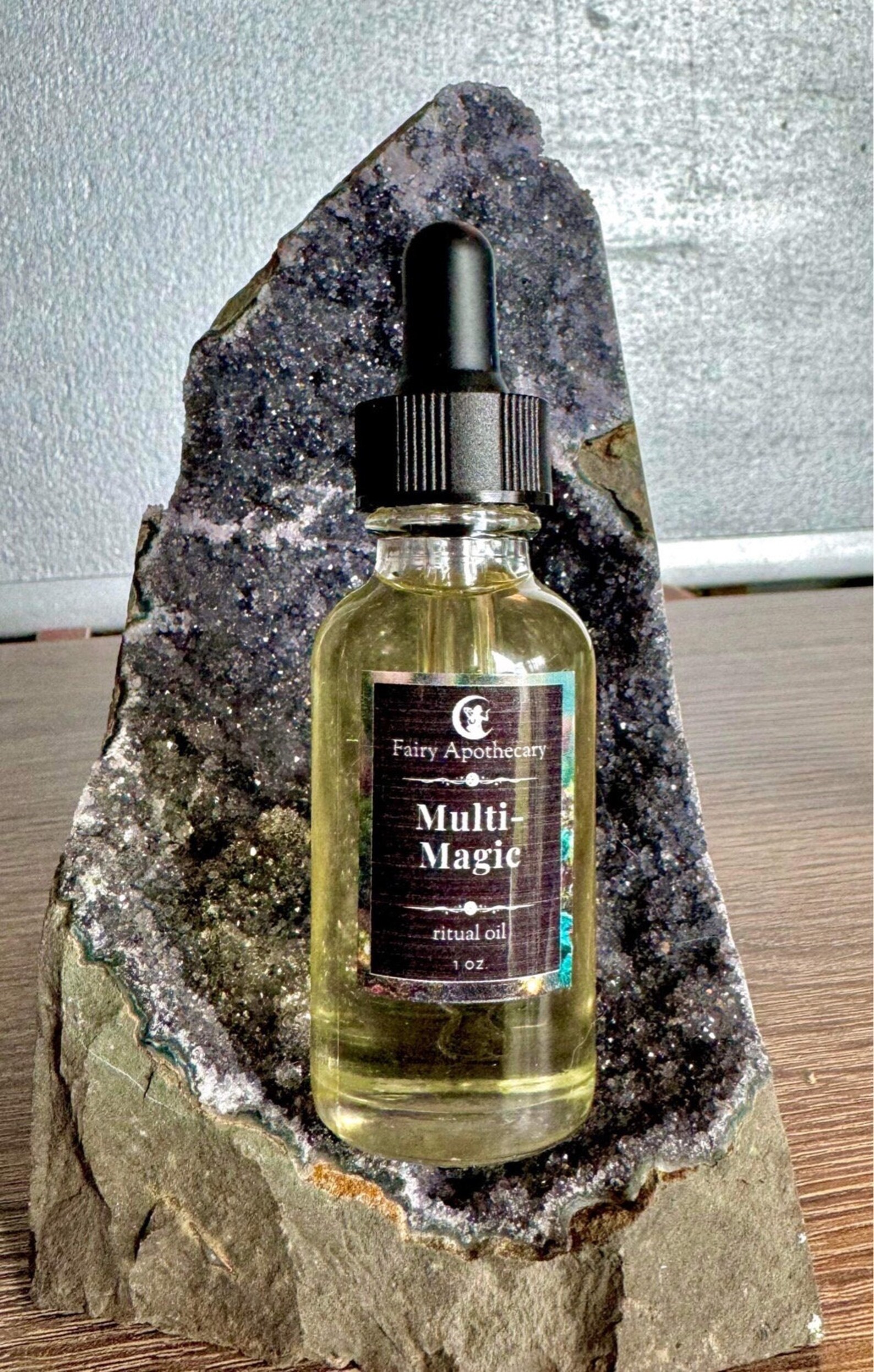 MULTI MAGICK - Ritual Oil / All-purpose Magic / Multi Use / Any Spell ...