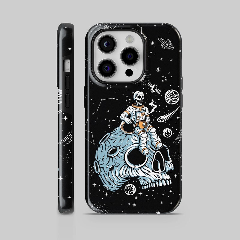 Astronaut Phone Case - Etsy