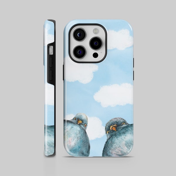 Pixel 8 Pro Phone Case Bird - Etsy