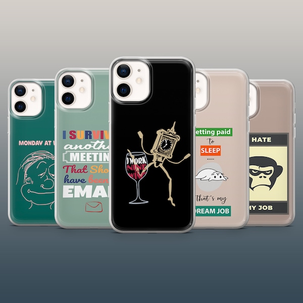 Funny Joke Phone Case - Etsy