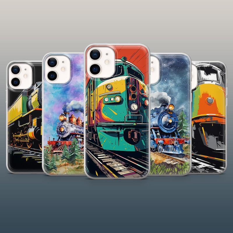 Vintage Train Case - Etsy