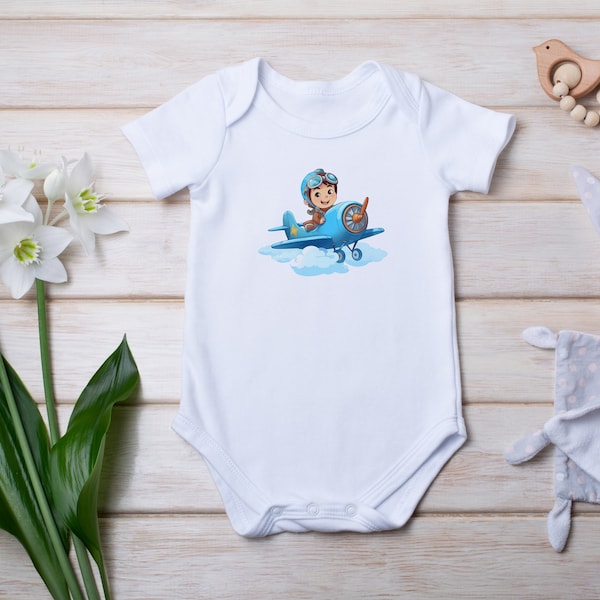 Little Pilot - Etsy