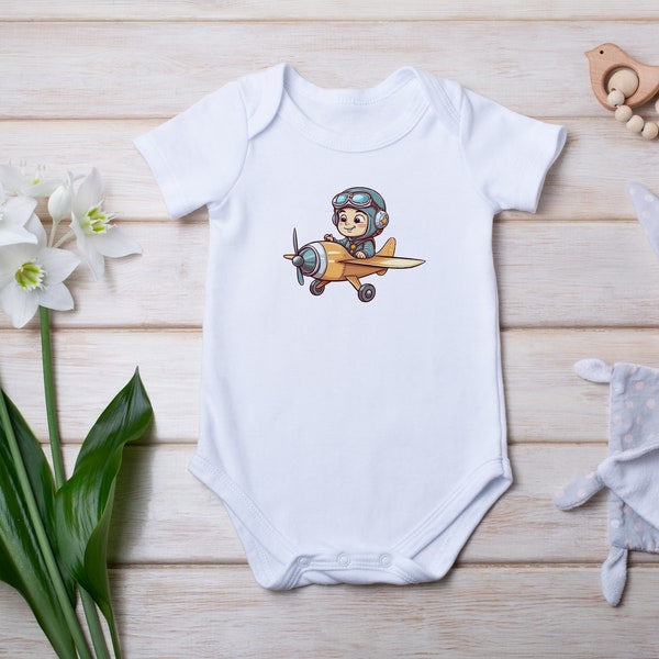 Little Aviator - Etsy