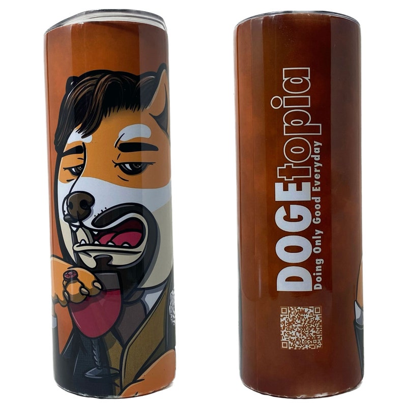 Dogecoin Merchandise - Etsy