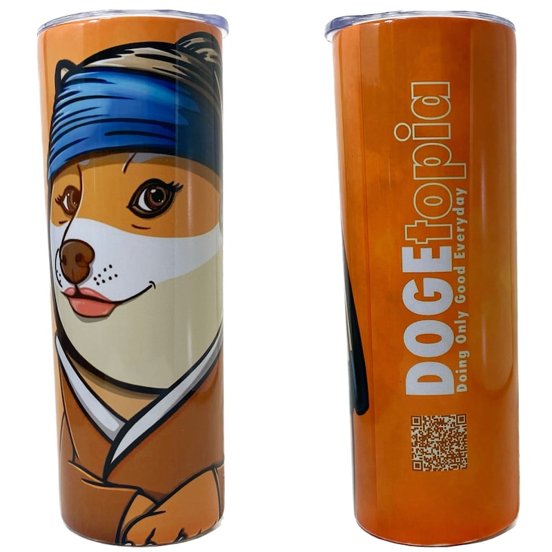 Dogecoin Merchandise - Etsy