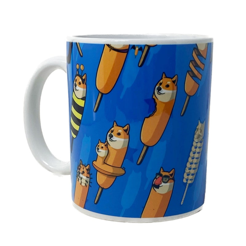 Dogecoin Merchandise - Etsy