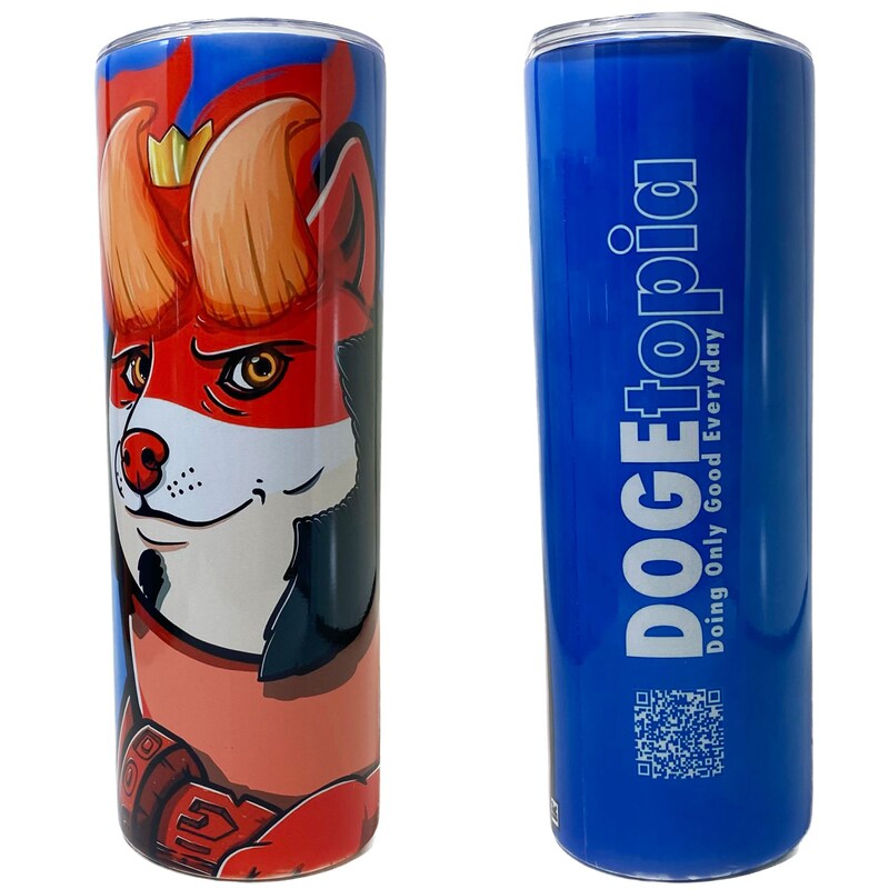 Dogecoin Merchandise - Etsy