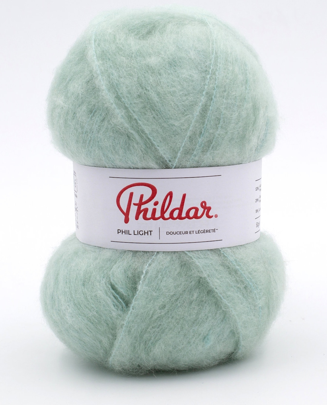 Phildar Phil Light Yarn, Acrylic Blend, Very Soft, 50 G, 287 Meters - Etsy