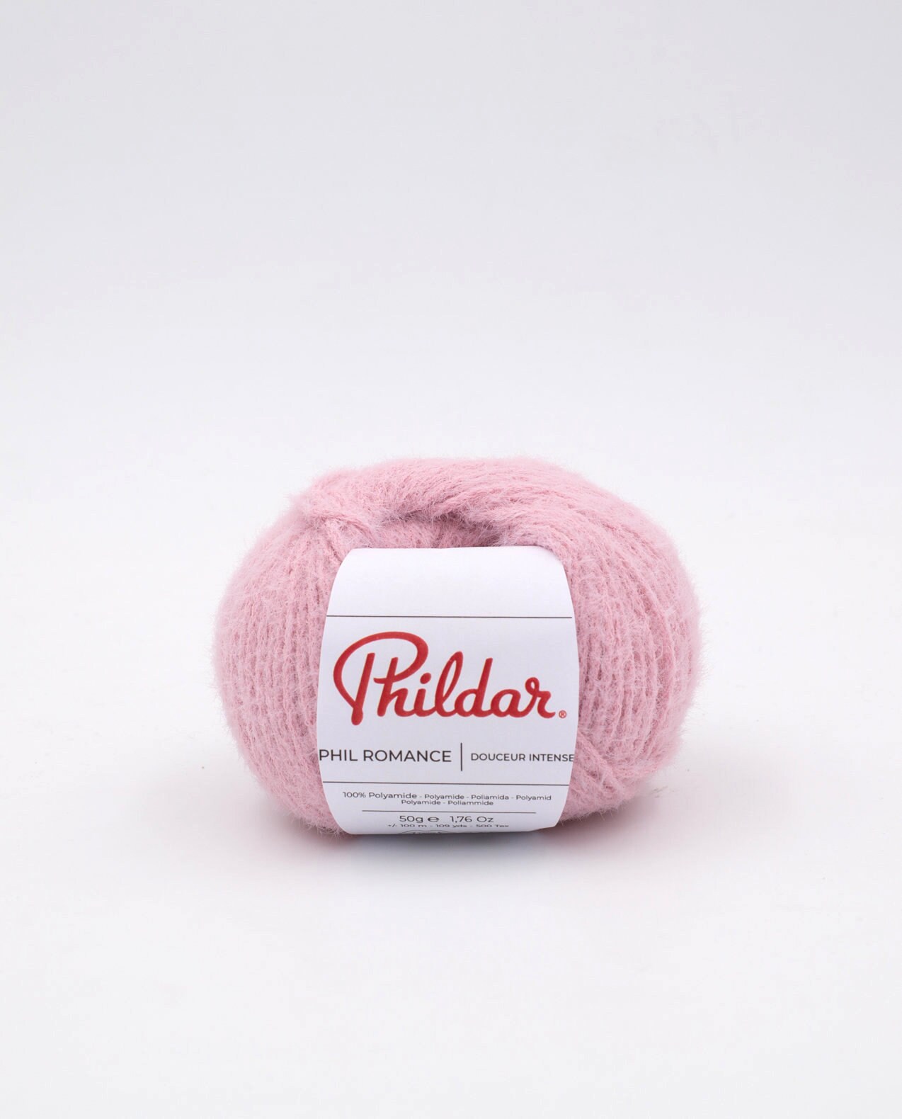 Phildar Louise Shawl Digital Knitting Pattern, in English and French ...