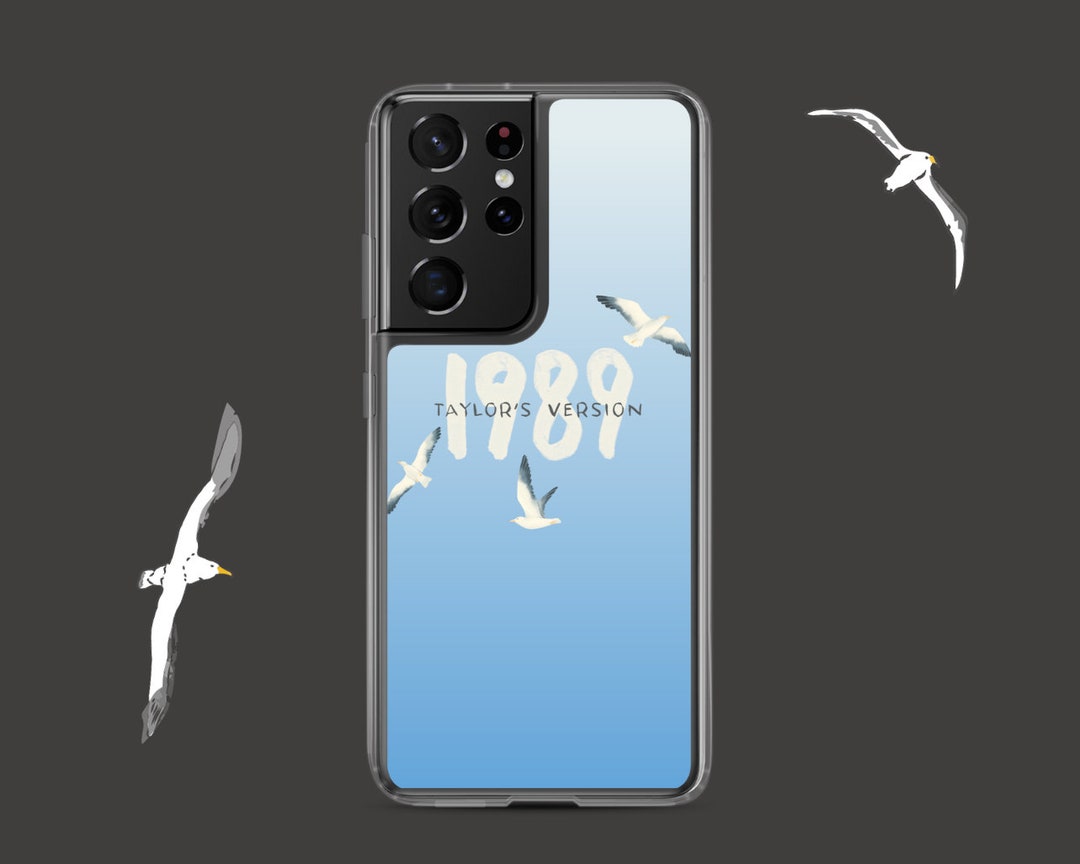 Clear Case for Samsung® Taylor Swift 1989 Album Merch 1989 Merch Taylor ...