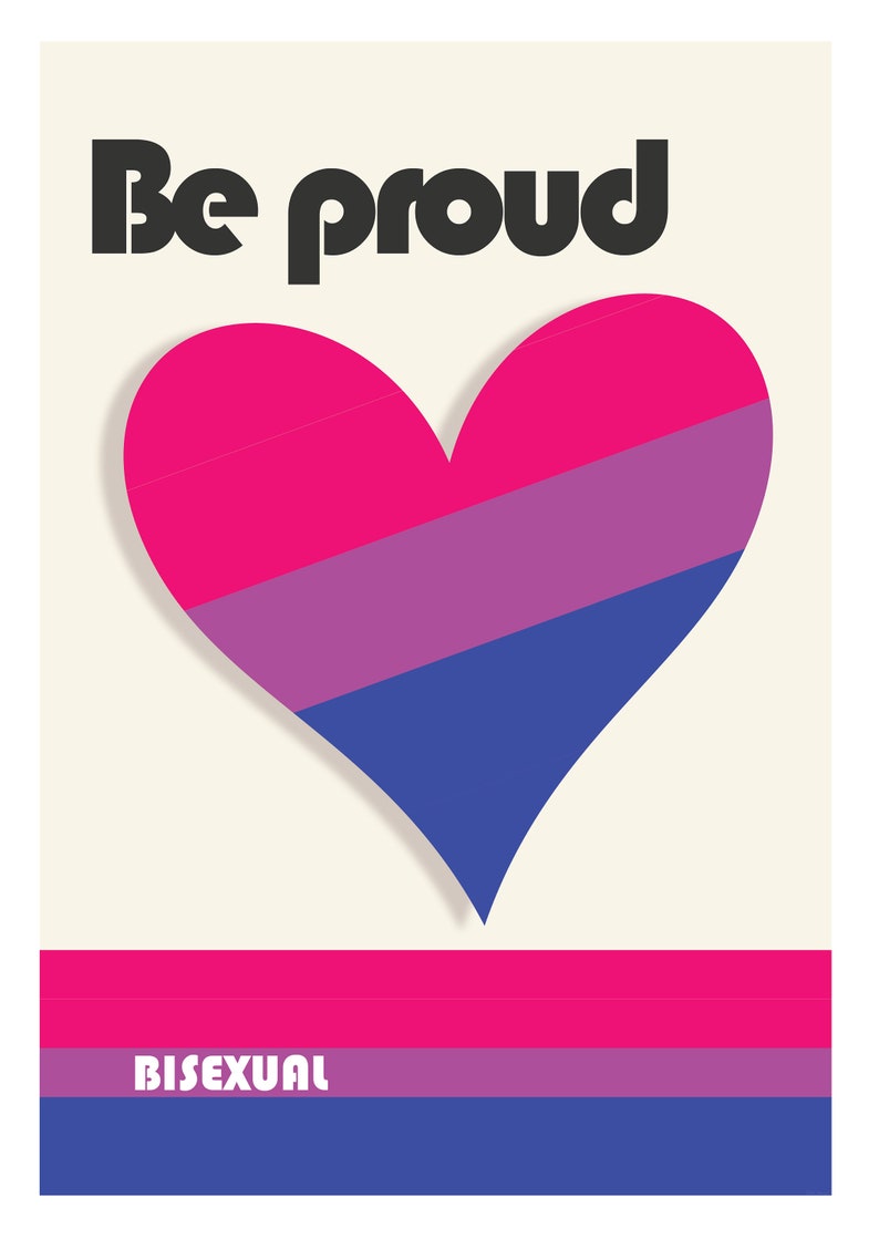 Pride Poster Bundle Pride Wall Art, Love is Love, Lgbt Gift Idea, Text ...