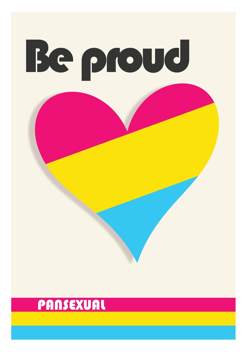 Pride Poster Bundle Pride Wall Art, Love is Love, Lgbt Gift Idea, Text ...