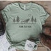 PERSONALIZED CANOE SHIRT, Canoe Tshirt, Adventure Shirt, Camping Shirts ...