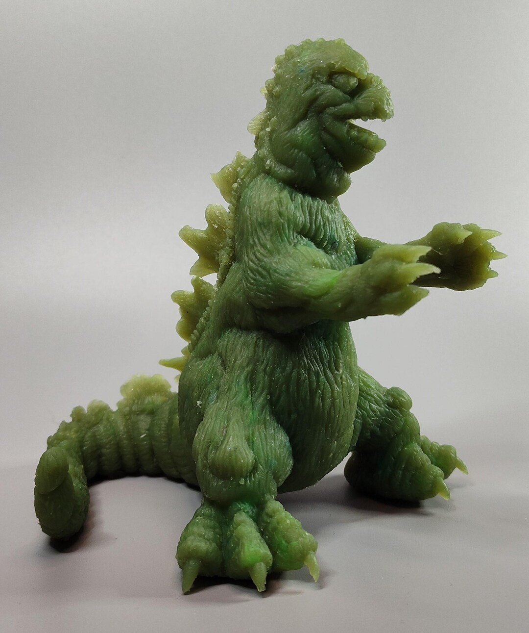 Godzilla Kaiju Jiggler Art Toy (king of the Monsters) - Etsy