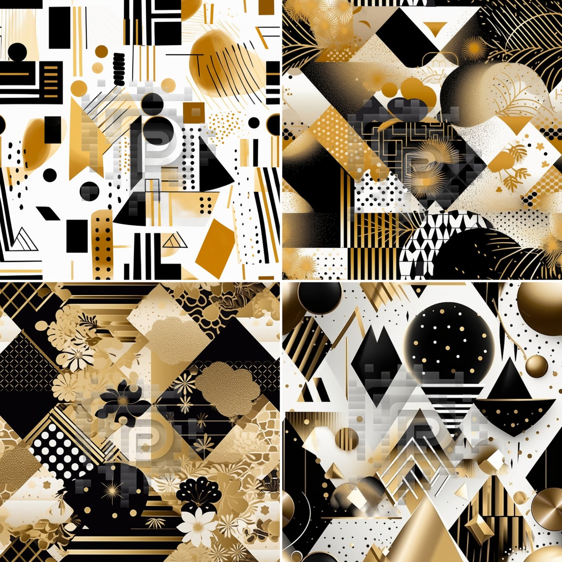Clipart PNG Geometric Shape Pattern High Resolution Artistic Clip Art ...