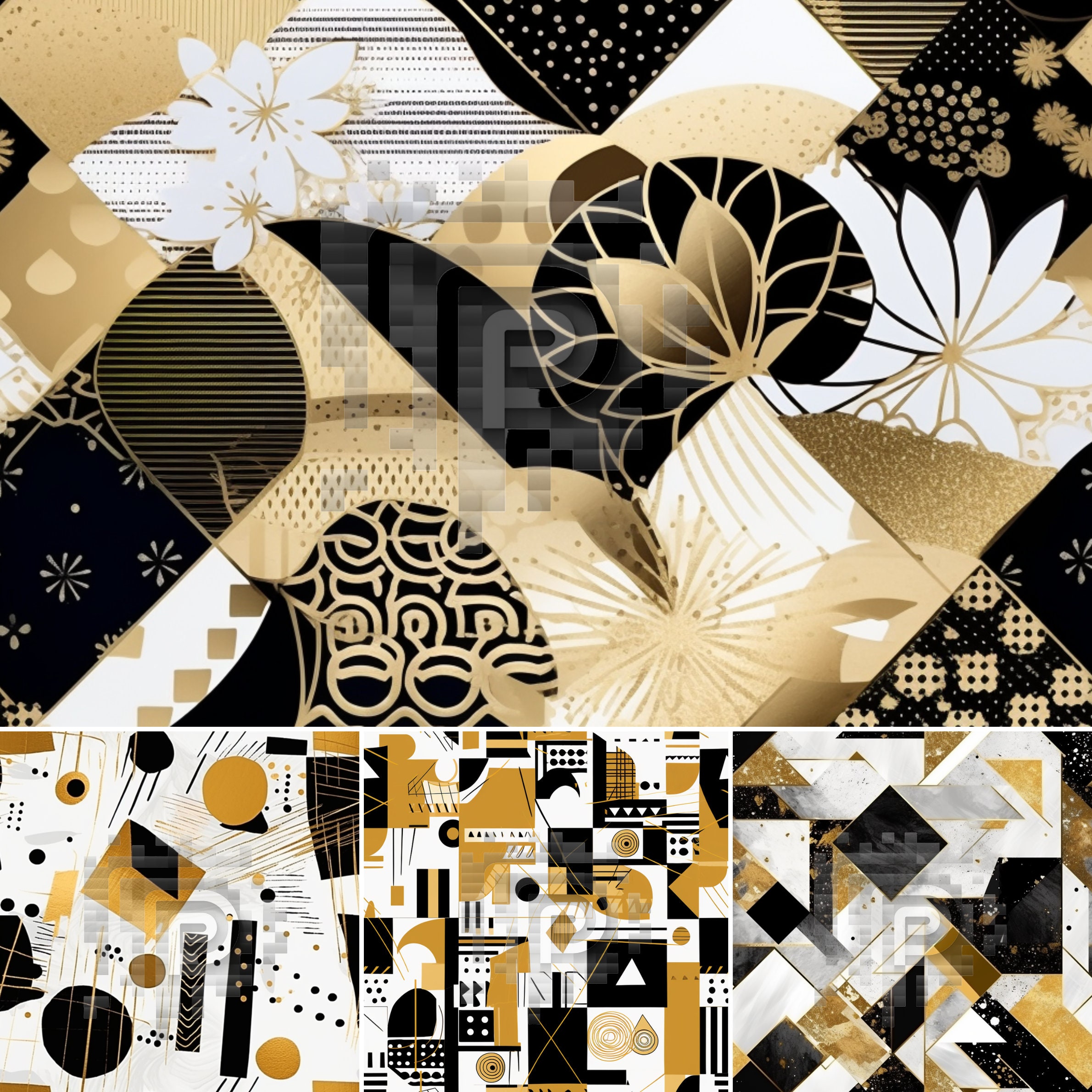 Clipart PNG Geometric Shape Pattern High Resolution Artistic Clip Art ...