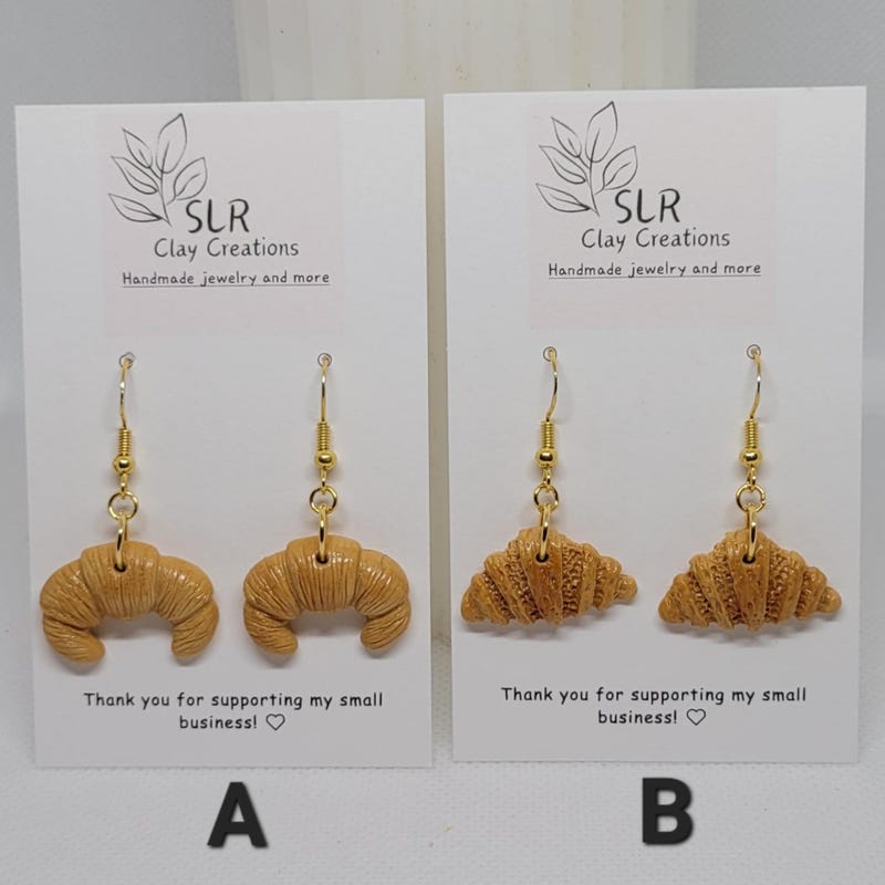 Bakery Jewelry - Etsy