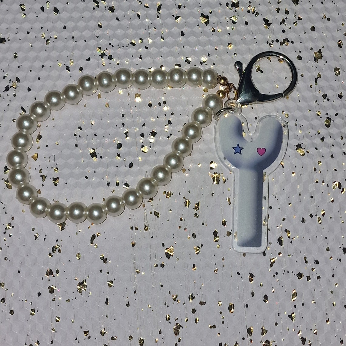 New Jean Wrist Keyring - Etsy