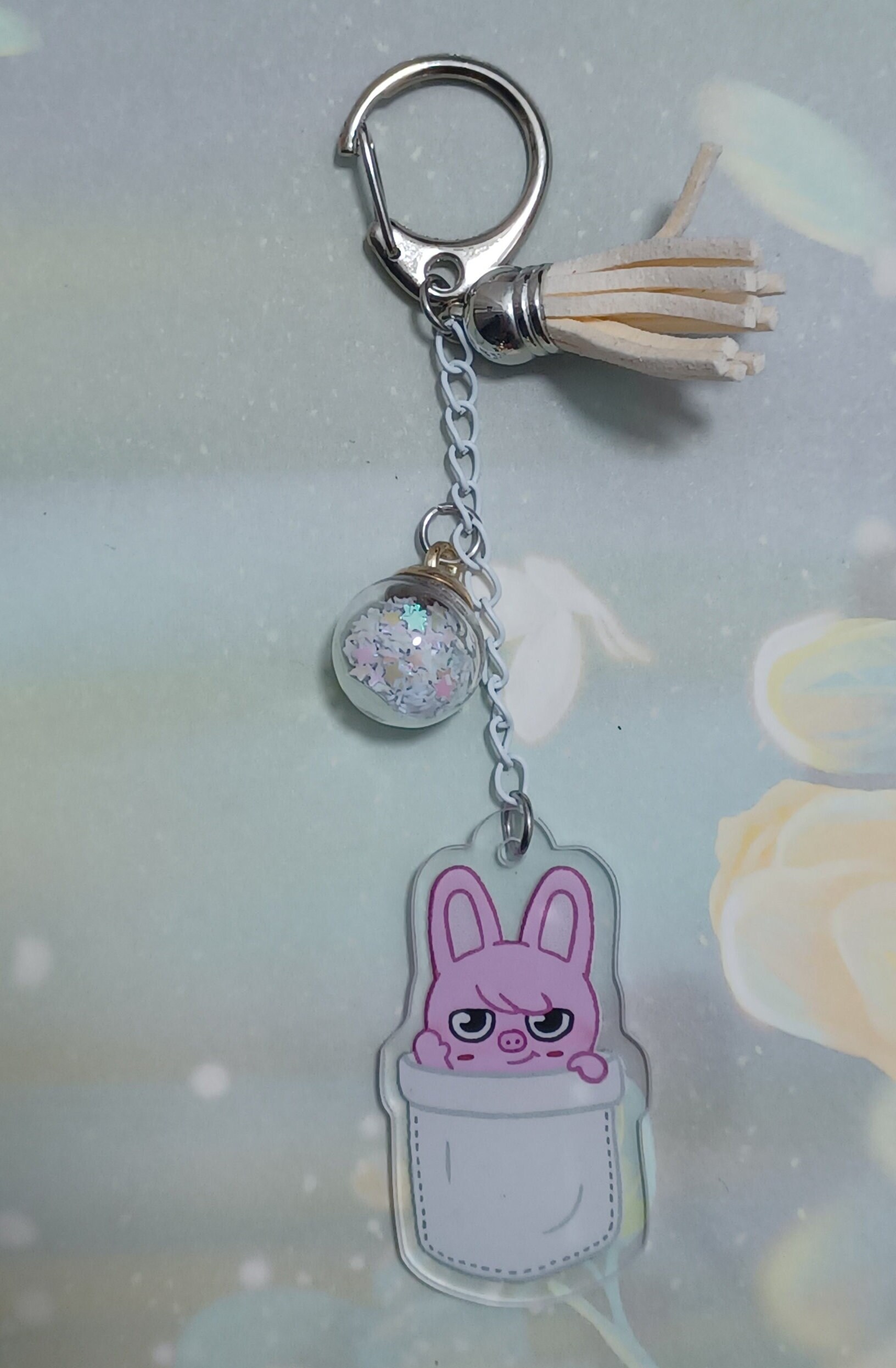 Pocket SKZOO Keyring - Etsy Canada