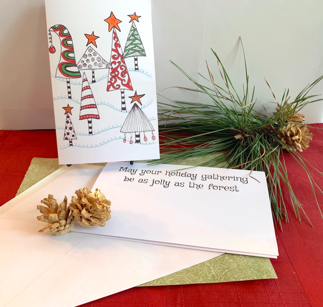 Christmas Cards for the Holiday - Etsy