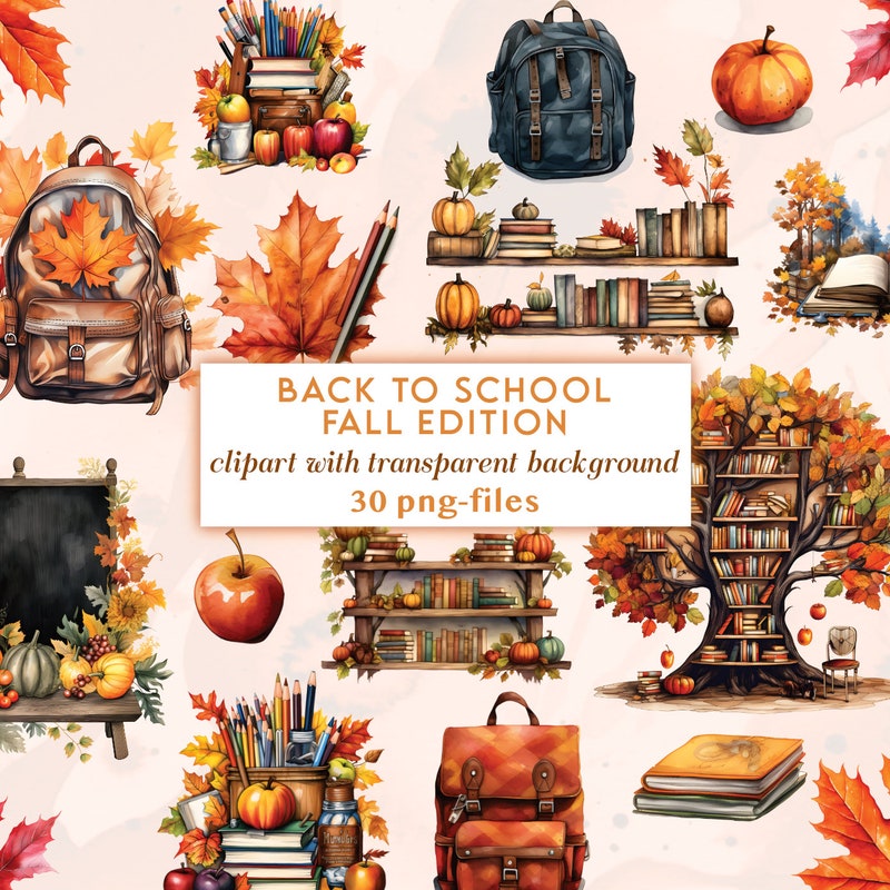 Autumn Chalkboard - Etsy