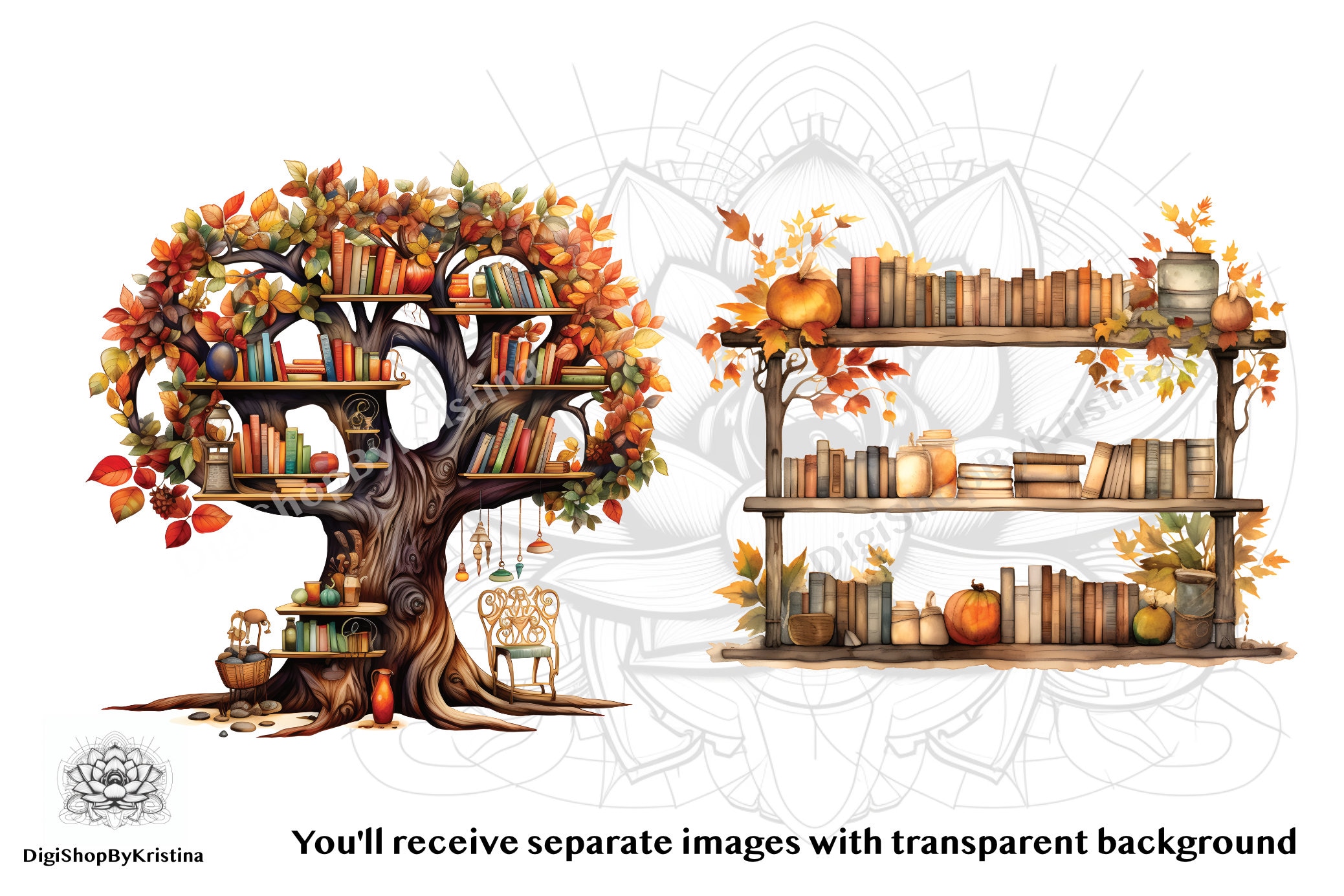 Back to School Clipart Set Teachers Clipart Set Book - Etsy