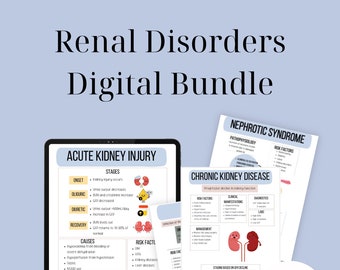Fundamentals Nursing Bundle/nursing School Notes/nclex - Etsy