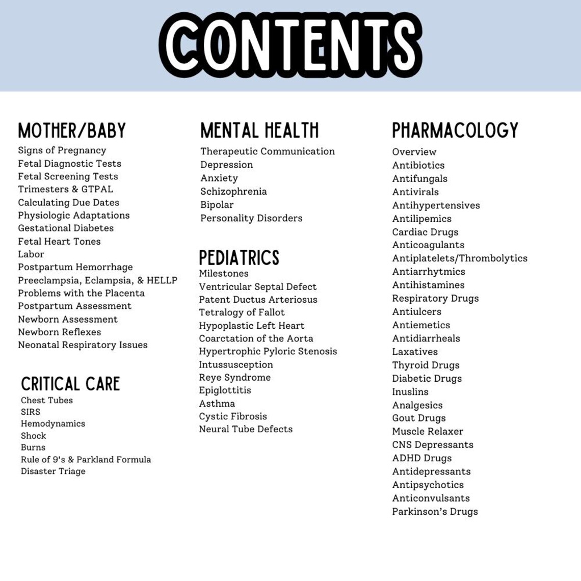 PDF Copy Nursing Made Simple RN Comprehensive Nursing School Guide ...