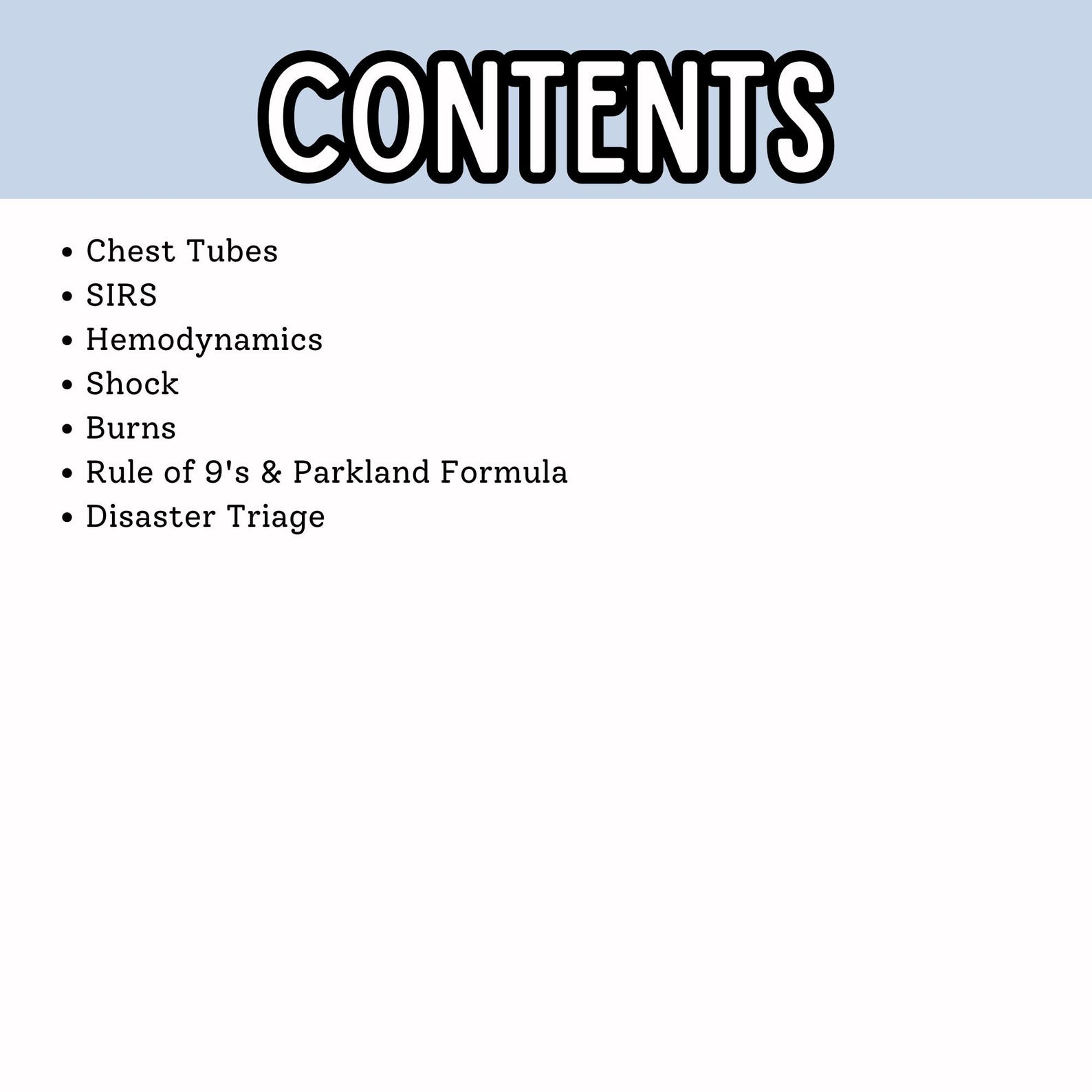 Critical Care Nursing Bundle/icu Nursing/nursing School Notes/nclex ...