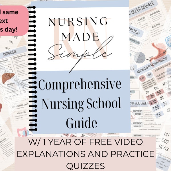 Nursing - Etsy