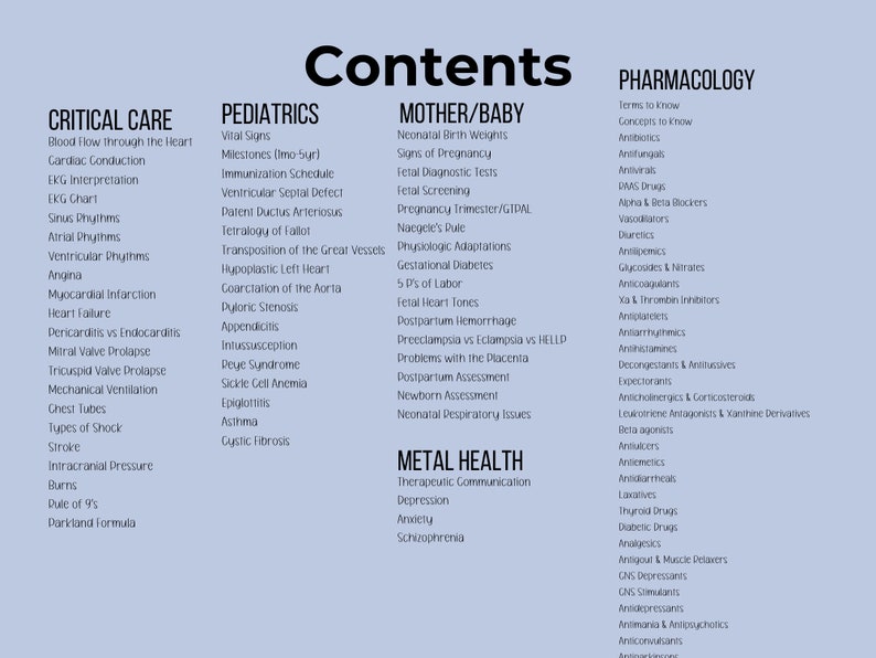 PDF Copy Nursing Made Simple RN Comprehensive Nursing School Guide ...