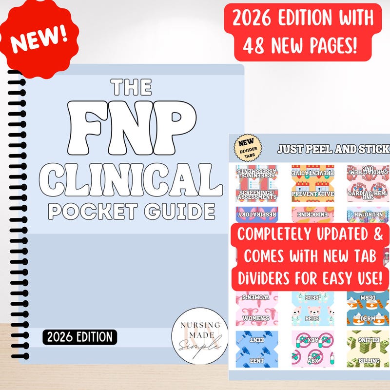 Fnp Pocket Guides - Etsy