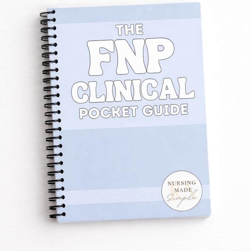 Nursing Pocket Note Book - Etsy