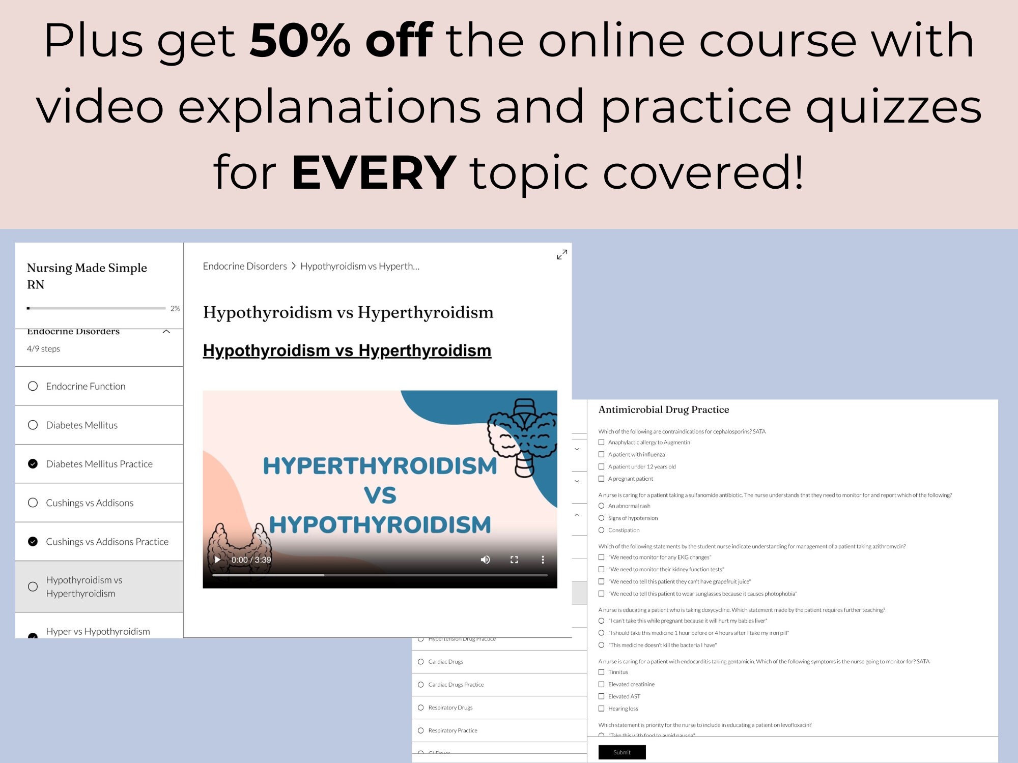 PDF Copy Nursing Made Simple RN Comprehensive Nursing School Guide ...