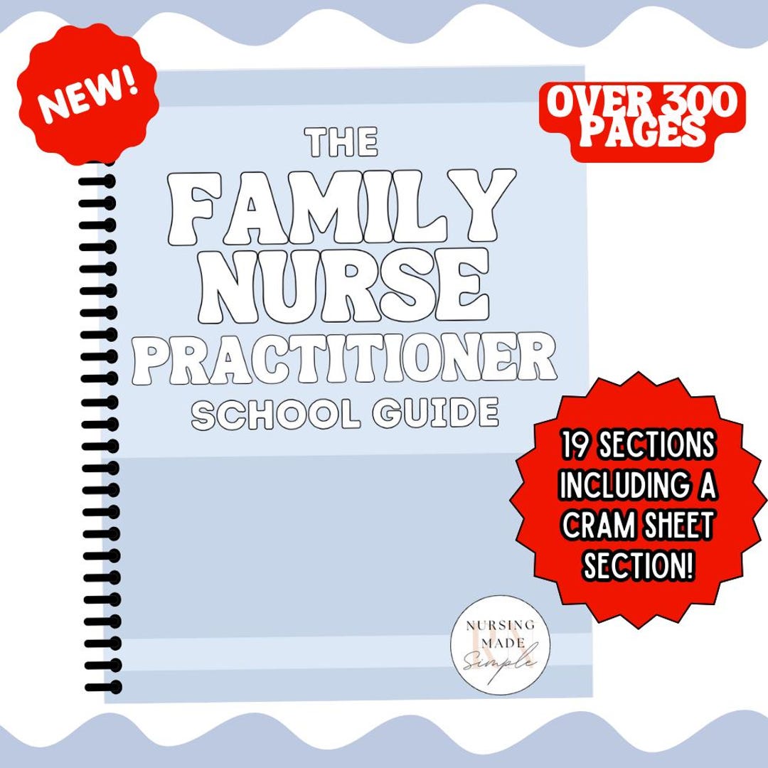 The Family Nurse Practitioner School Guide | FNP School Guide | Family ...