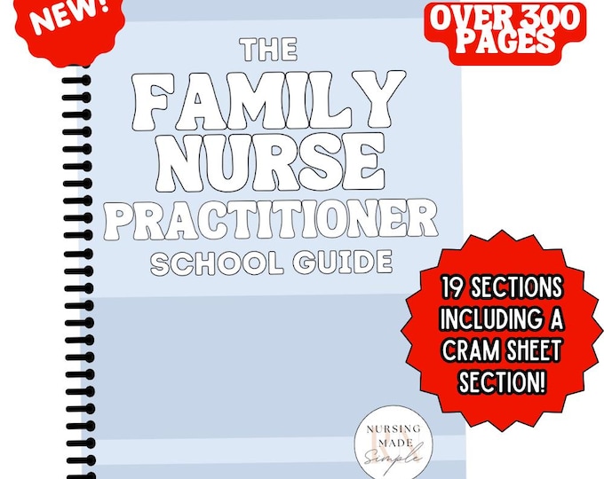 The Family Nurse Practitioner School Guide | FNP School Guide | Family ...