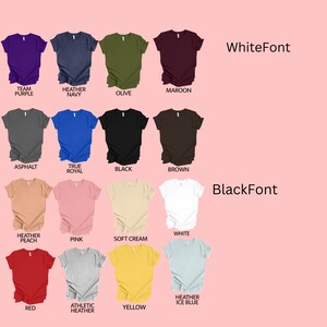 Pan Dulce Chart Shirt, Mexican Shirt, Concha Shirt, Latina Shirt ...