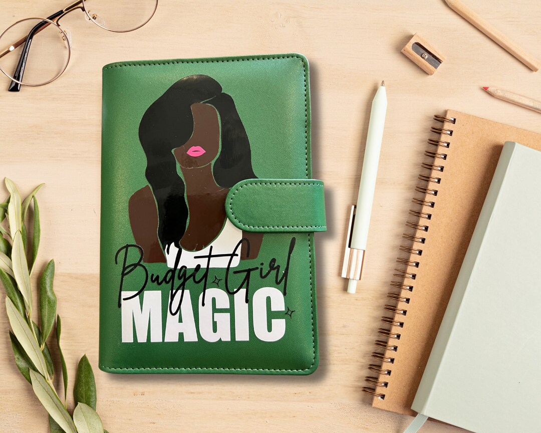 Budget Girl Magic Binder - Etsy