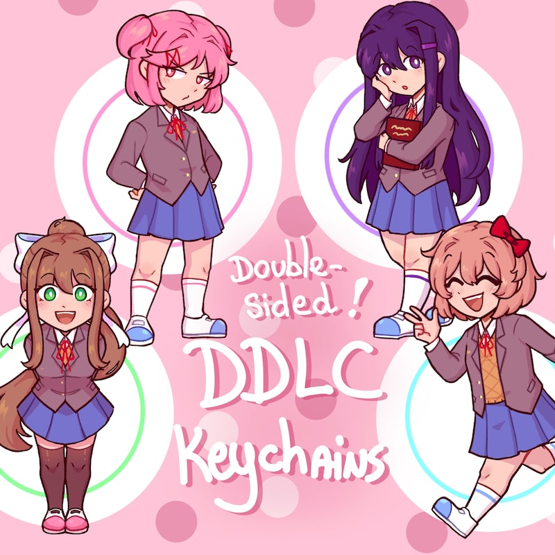 Ddlc - Etsy