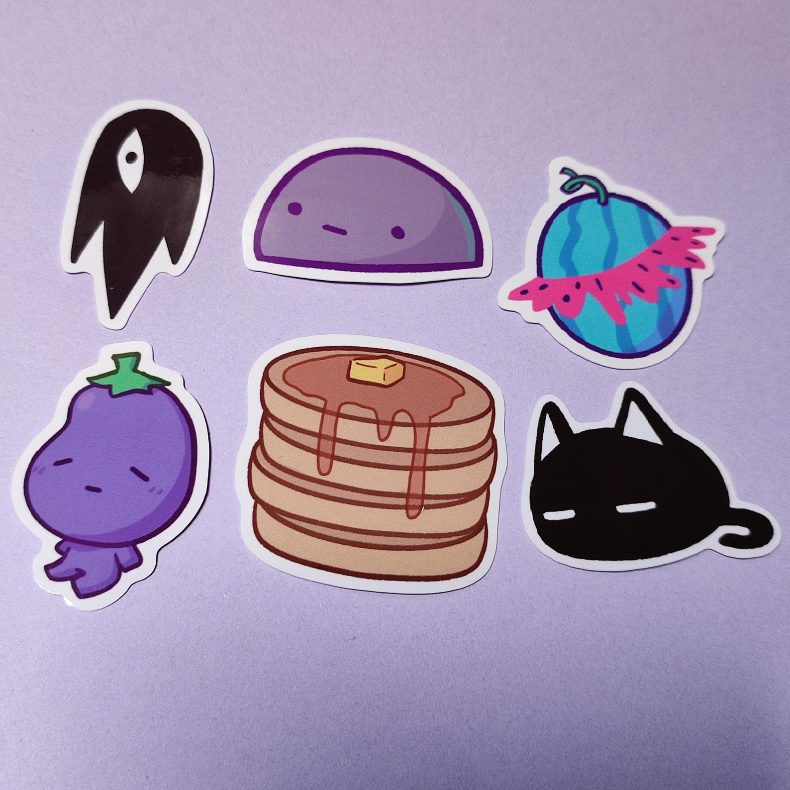 Omori Themed Stickers - Etsy