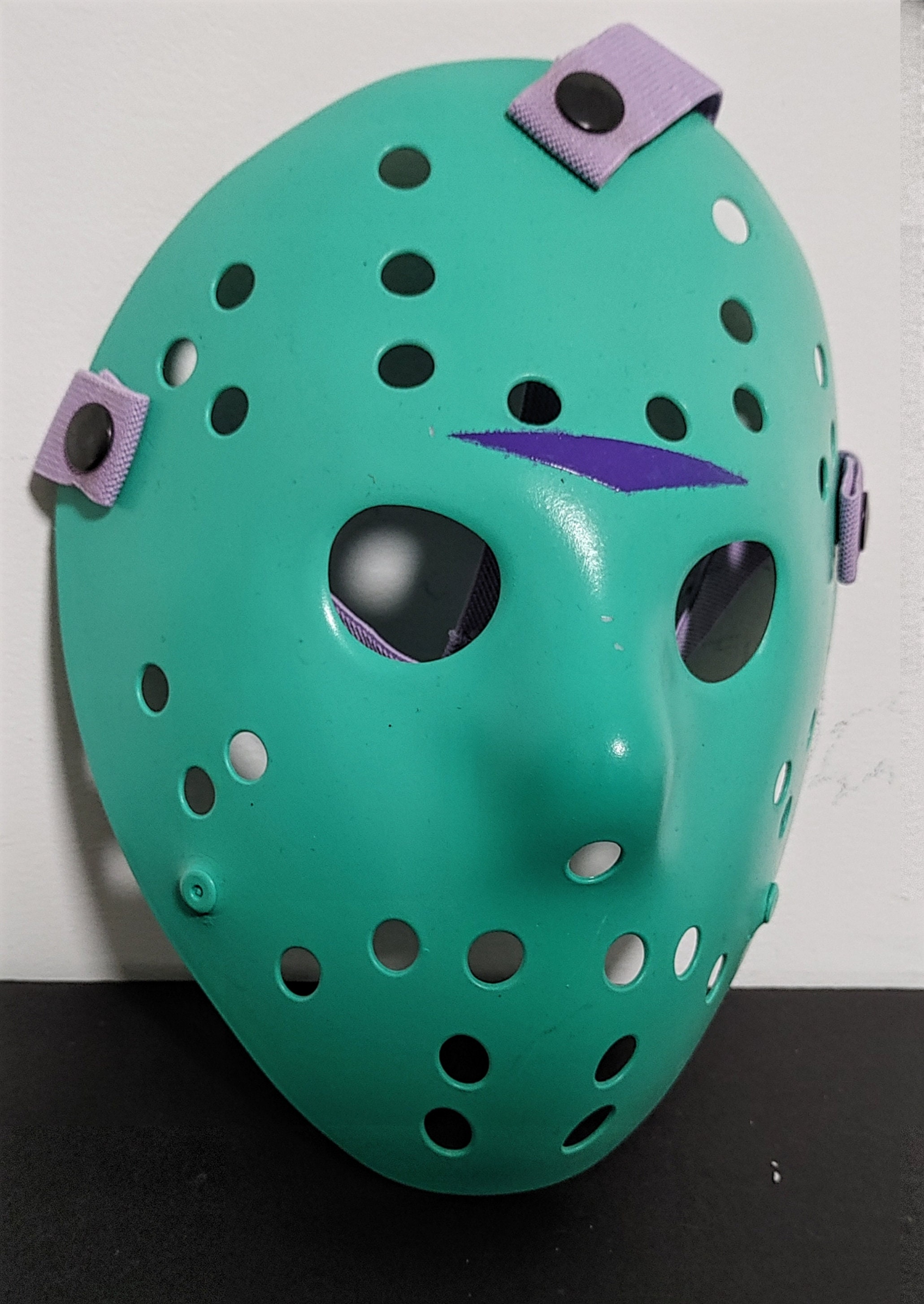 Friday the 13th Jason Voorhees Retro Mask Nes - Etsy