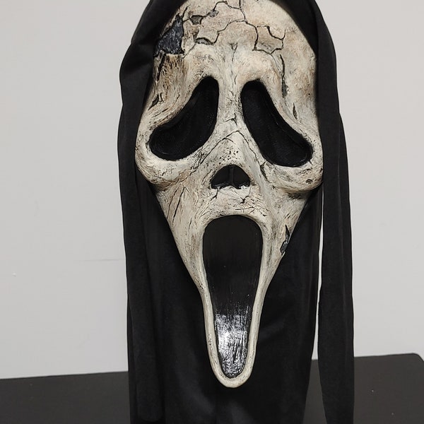 Ghostface Mask - Etsy