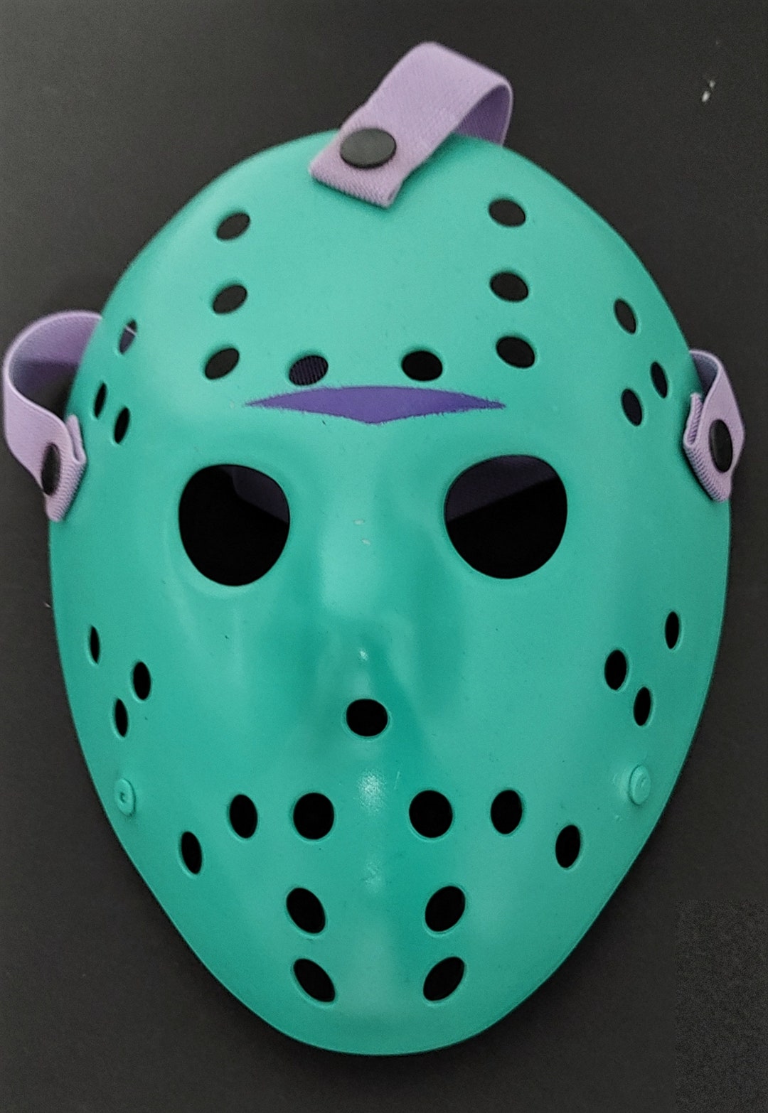 Friday the 13th Jason Voorhees Retro Mask Nes - Etsy