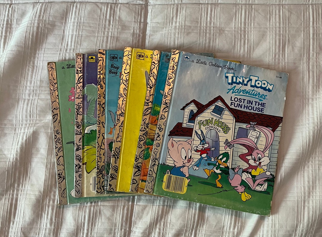 Vintage Little Golden Books, Choose Individually! - Etsy