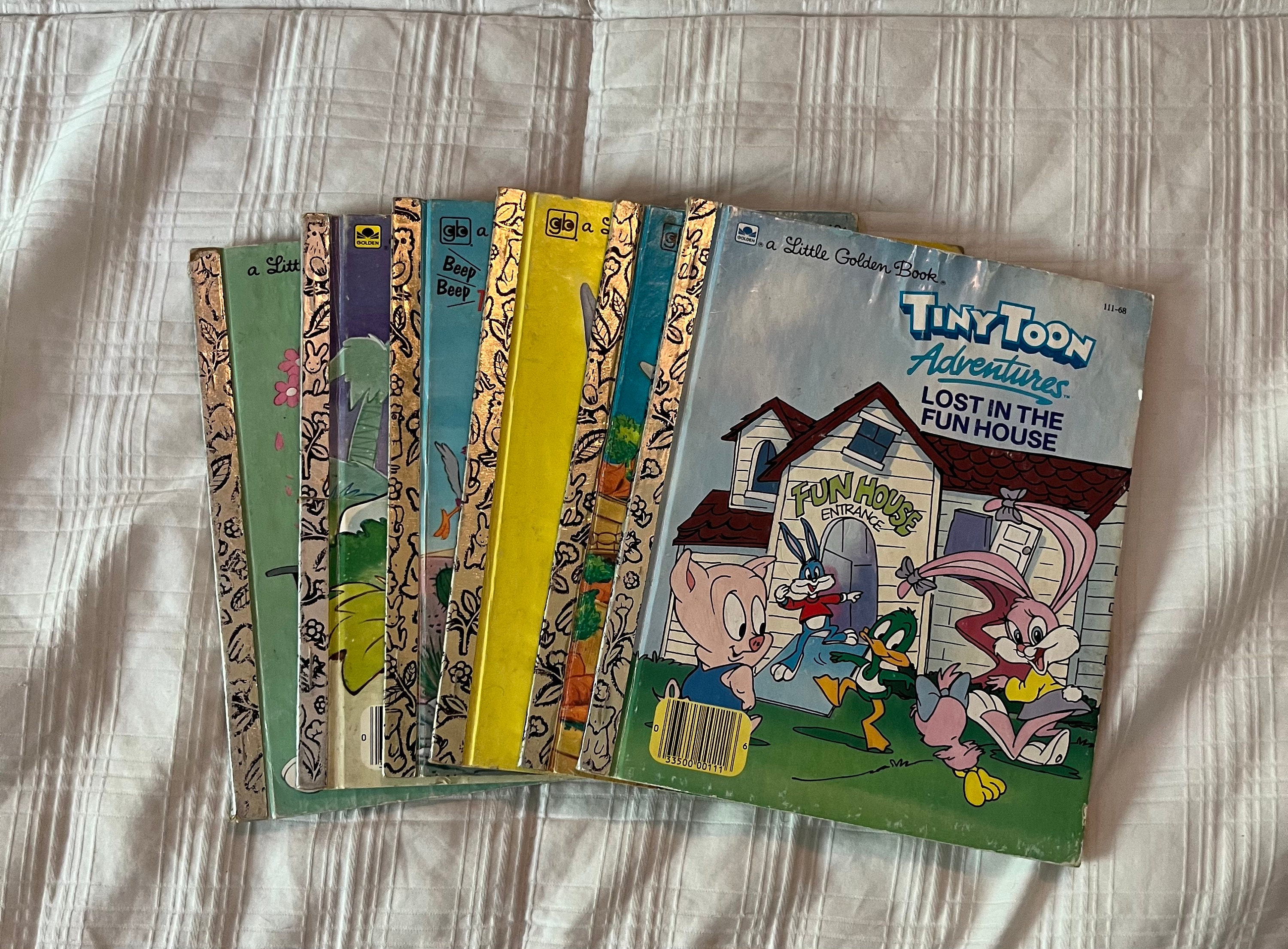 Vintage Little Golden Books, Choose Individually! - Etsy