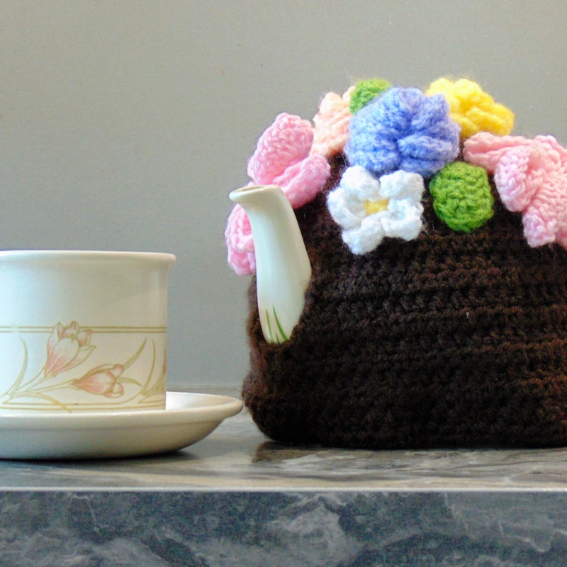 Handmade Tea Cosy - Etsy UK