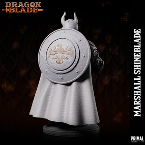 DNDDGL - Sturm Brightblade - Marshall Shineblade - Dragonlance ...