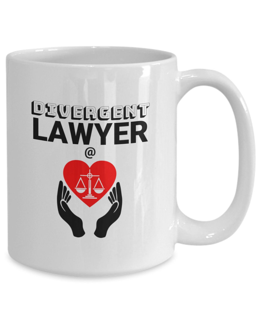 Lawyer Coffee Mug, Gifts for Graduating Lawyers, Funny Gift Ideas for ...